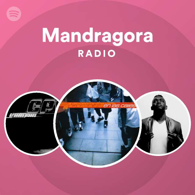 Mandragora Radio | Spotify Playlist