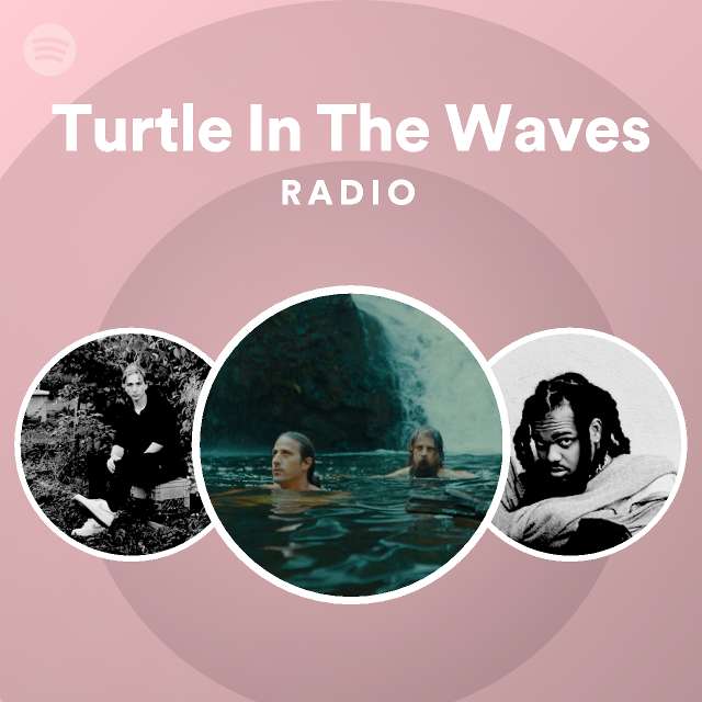 Turtle In The Waves Radio - playlist by Spotify | Spotify