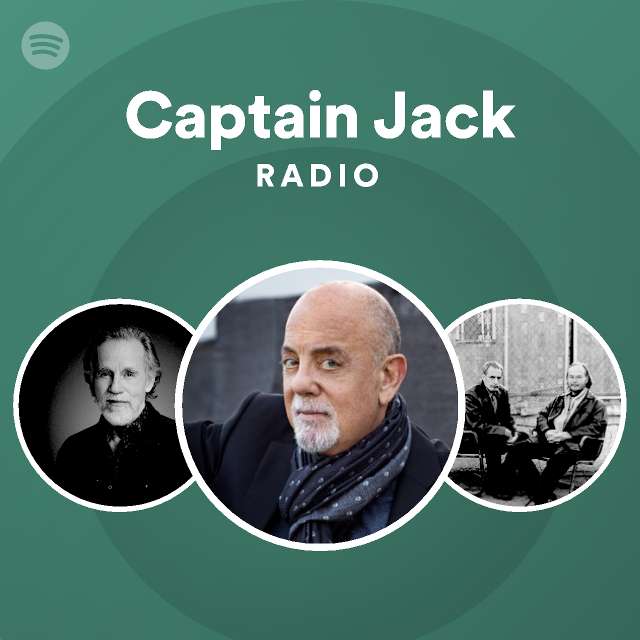 Captain Jack Radio - playlist by Spotify | Spotify