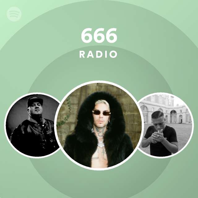 666 Radio - playlist by Spotify | Spotify