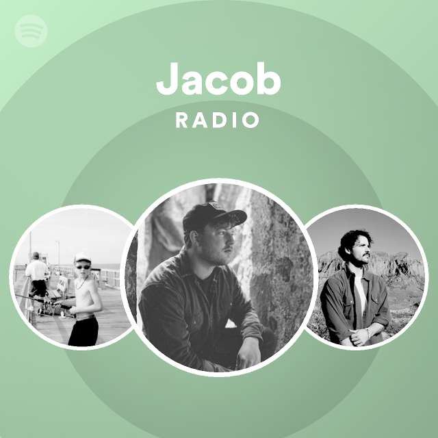 Jacob Radio - playlist by Spotify | Spotify