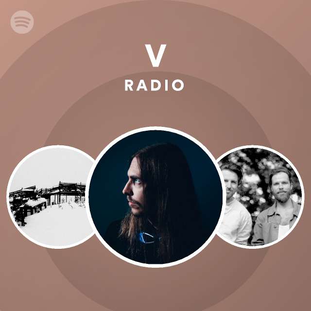V Radio | Spotify Playlist