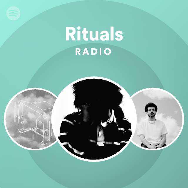 Rituals Radio - playlist by Spotify | Spotify