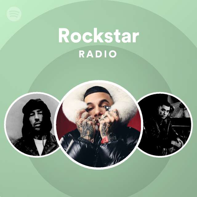 Rockstar Radio - playlist by Spotify | Spotify