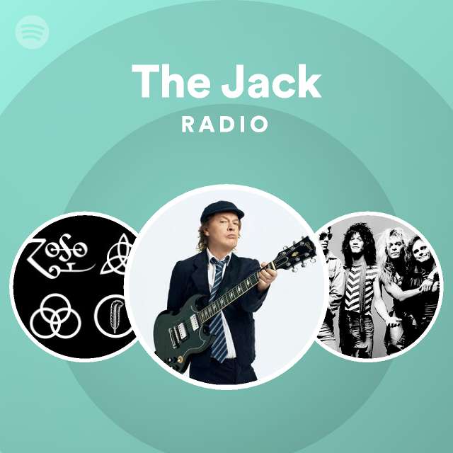 The Jack Radio - playlist by Spotify | Spotify