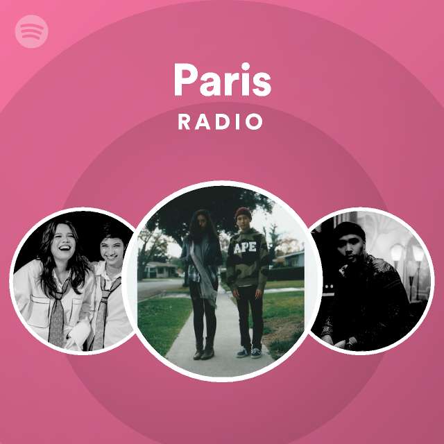 Paris Radio - playlist by Spotify | Spotify