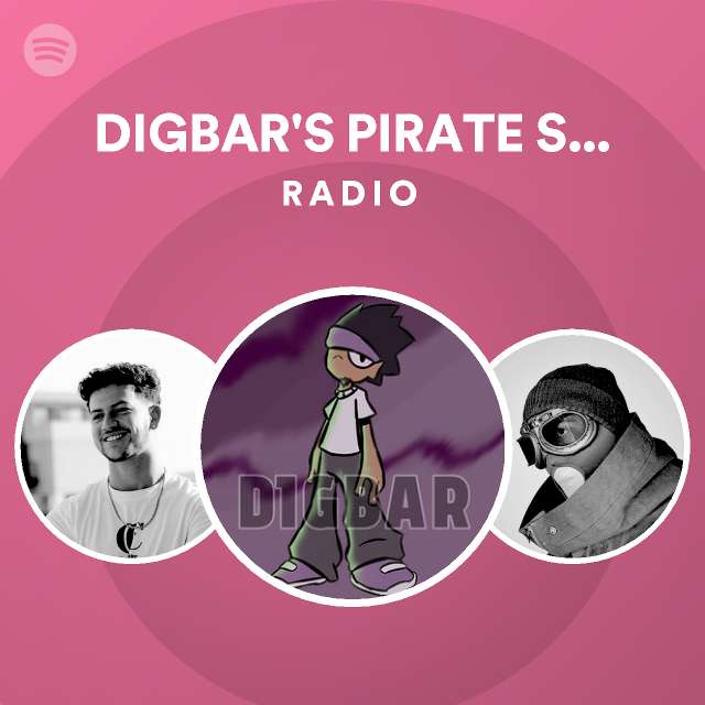 DIGBAR'S PIRATE SHANTY Radio - playlist by Spotify | Spotify