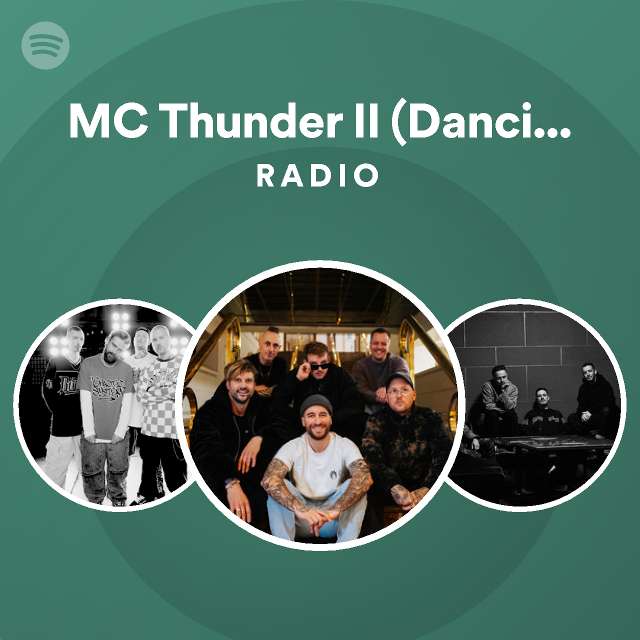 MC Thunder II (Dancing Like a Ninja) Radio - playlist by Spotify | Spotify