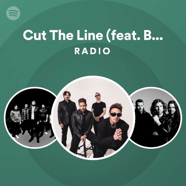 Cut The Line (feat. Beartooth) Radio - playlist by Spotify | Spotify