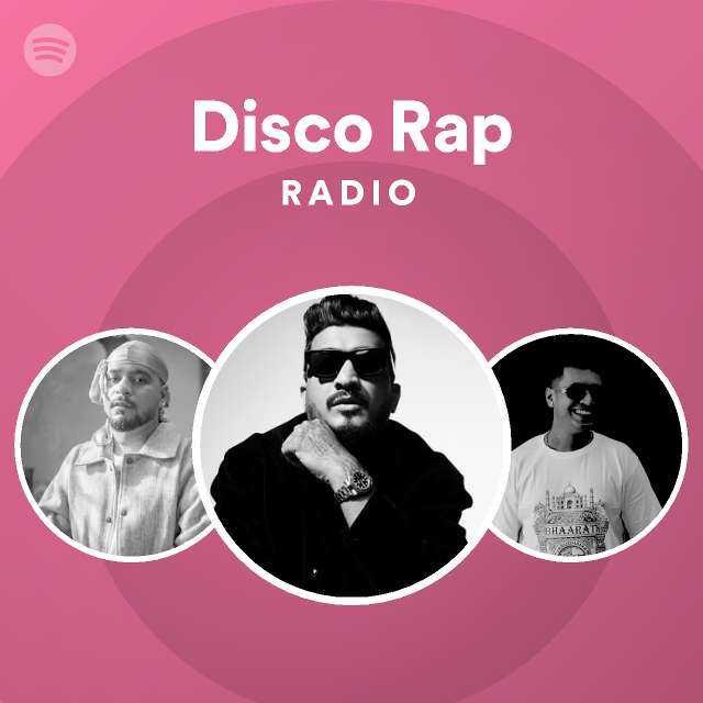 Disco Rap Radio - playlist by Spotify | Spotify
