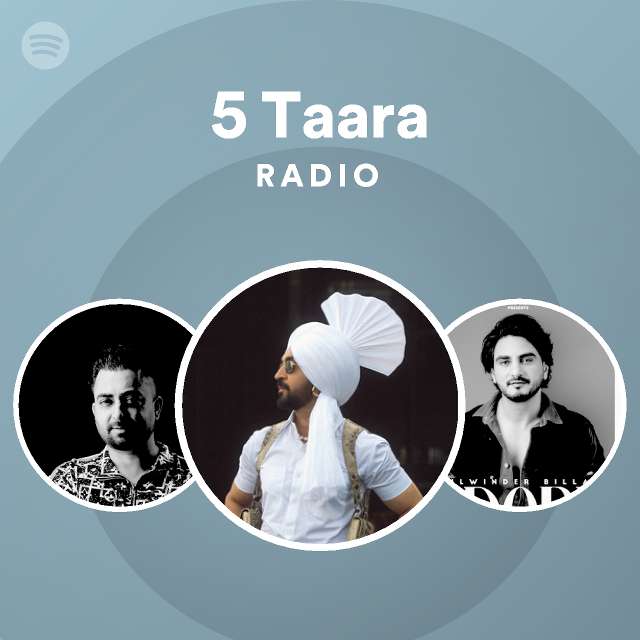 5 Taara Radio - playlist by Spotify | Spotify