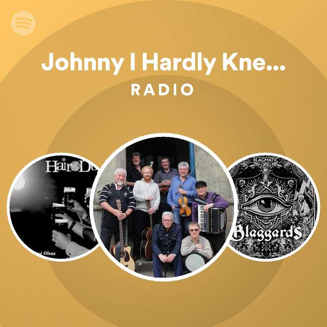 Johnny I Hardly Knew Ye Radio - playlist by Spotify | Spotify