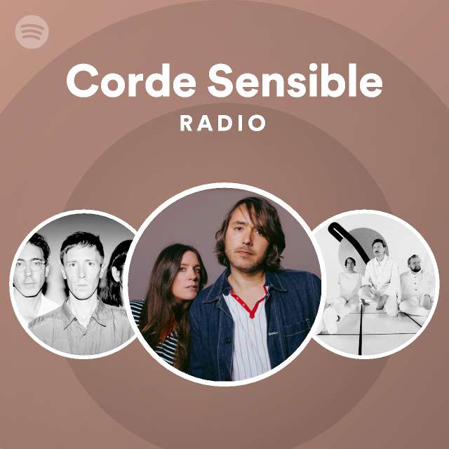 Corde Sensible Radio - playlist by Spotify | Spotify