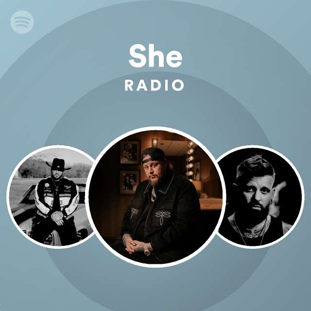 She Radio - playlist by Spotify | Spotify