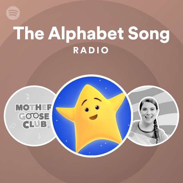 The Alphabet Song Radio - playlist by Spotify | Spotify