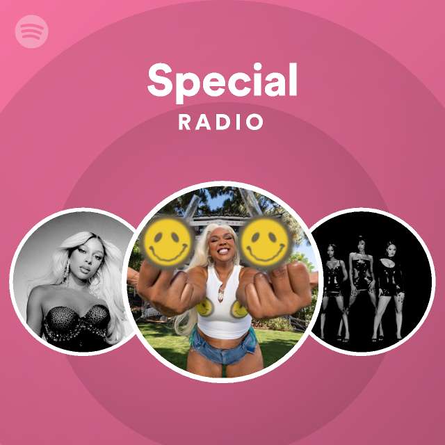 Special Radio - playlist by Spotify | Spotify