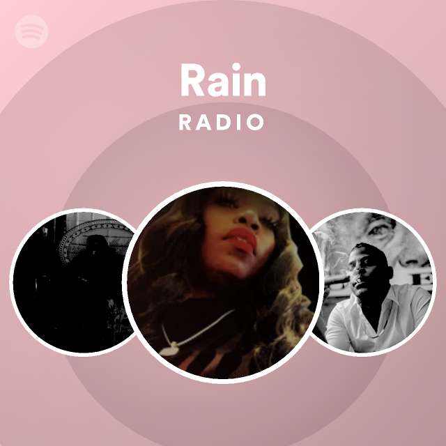 Rain Radio | Spotify Playlist