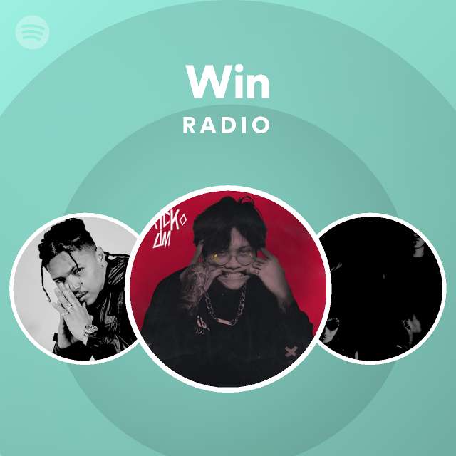 Win Radio | Spotify Playlist