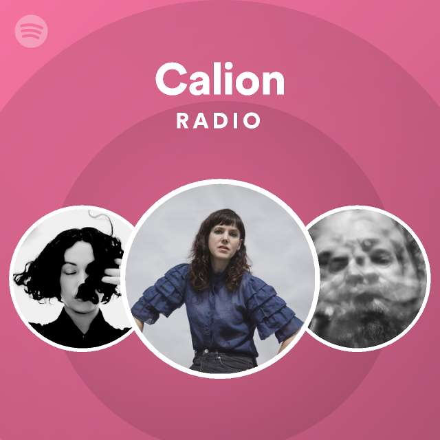 Calion Radio - playlist by Spotify | Spotify