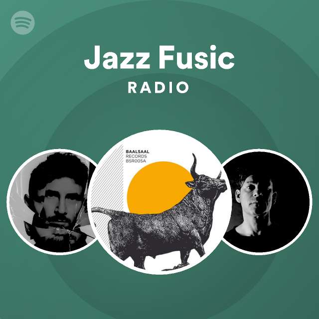 Jazz Fusic Radio - playlist by Spotify | Spotify