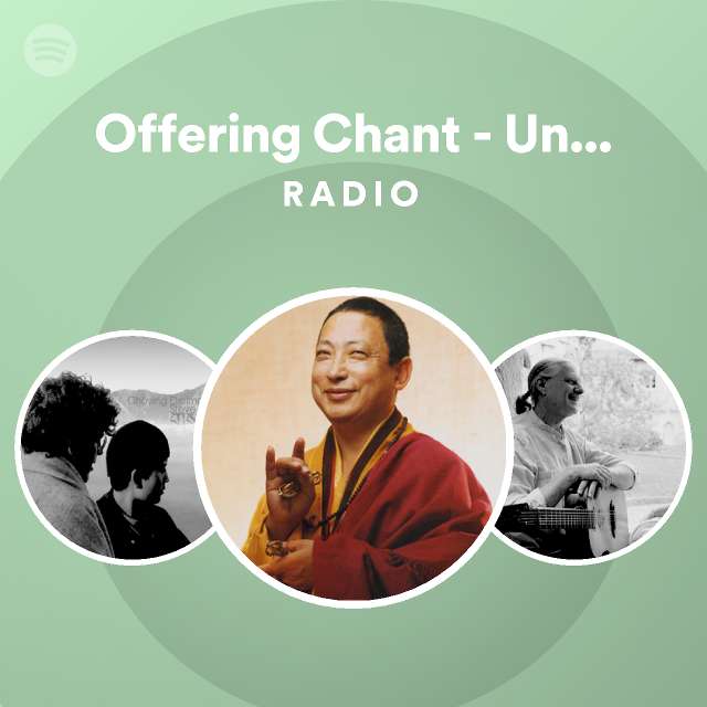 Offering Chant - Unplugged Radio - playlist by Spotify | Spotify