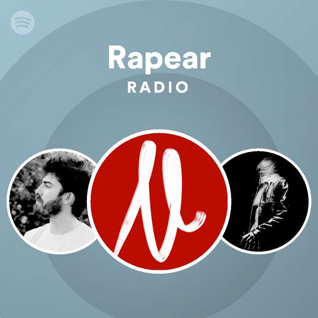 Rapear Radio - playlist by Spotify | Spotify