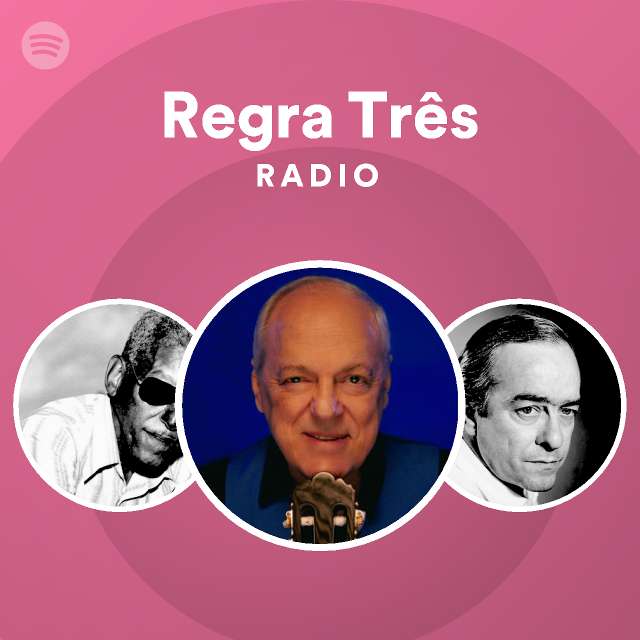 Regra Três Radio | Spotify Playlist