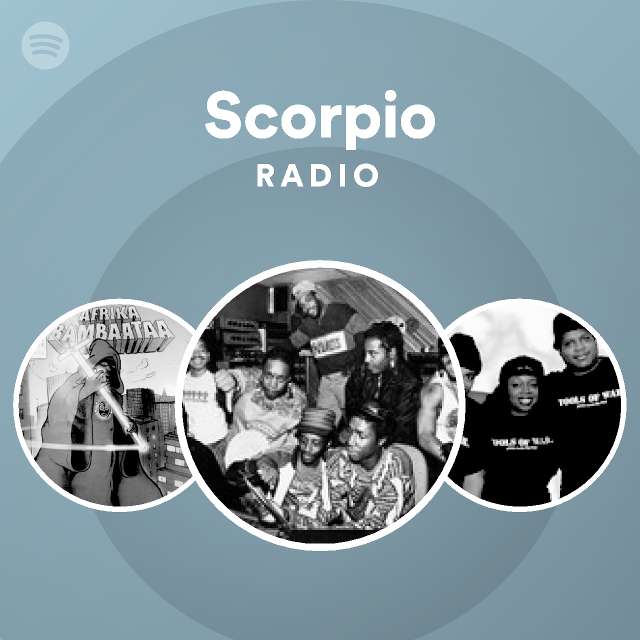 Scorpio Radio - playlist by Spotify | Spotify