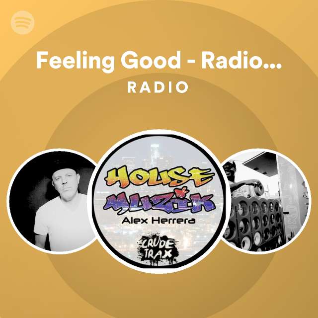 Feeling Good - Radio Edit Radio - playlist by Spotify | Spotify