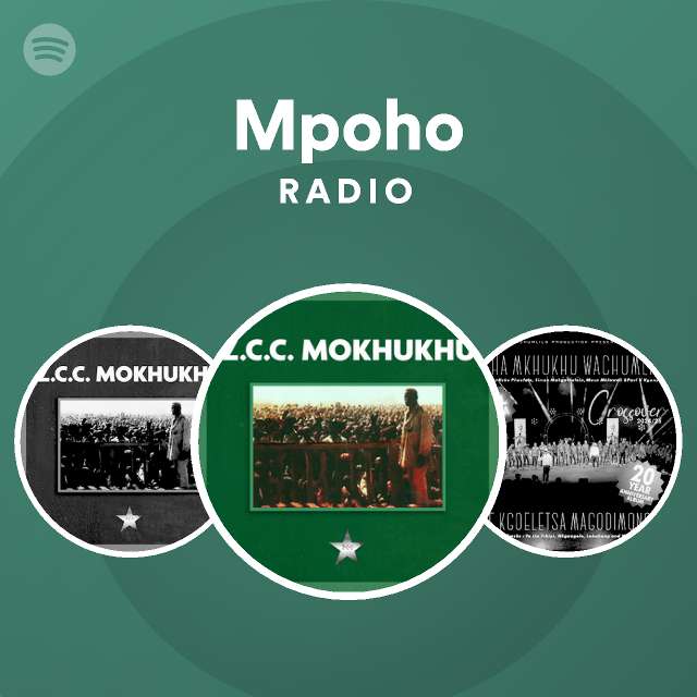 Mpoho Radio - playlist by Spotify | Spotify