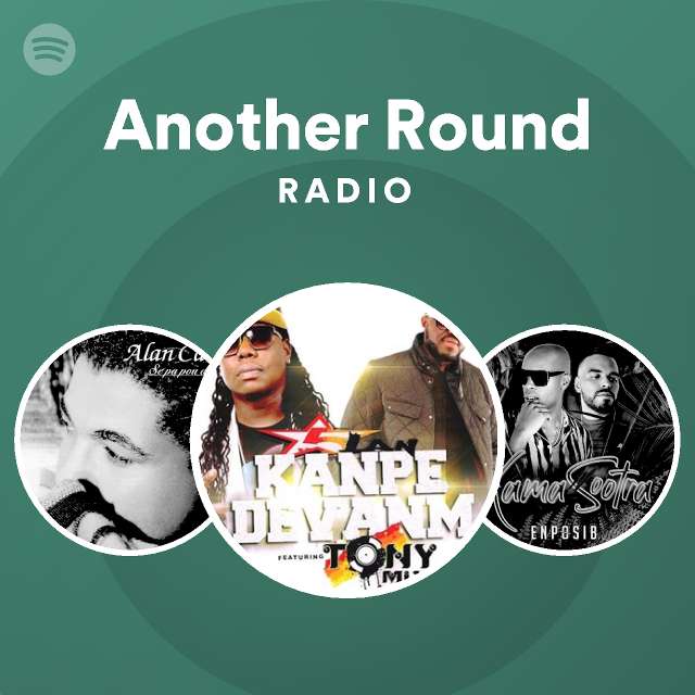 Another Round Radio | Spotify Playlist