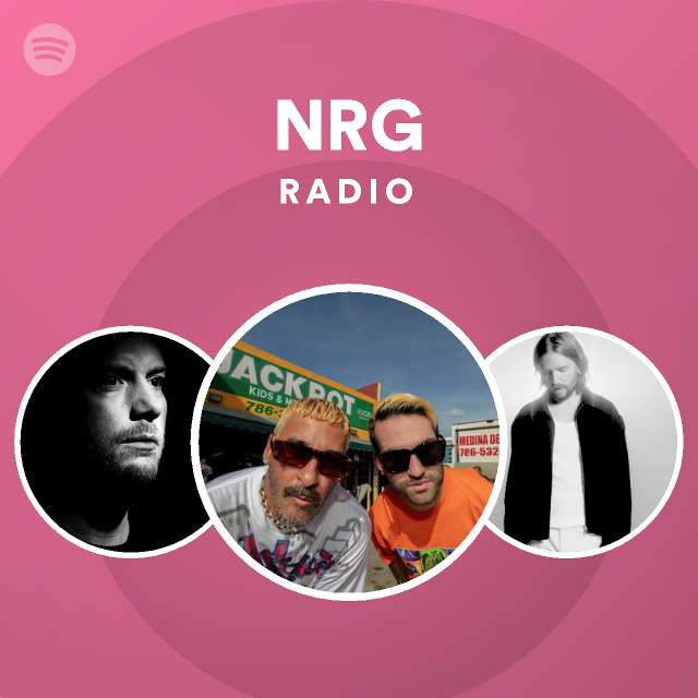 NRG Radio - playlist by Spotify | Spotify