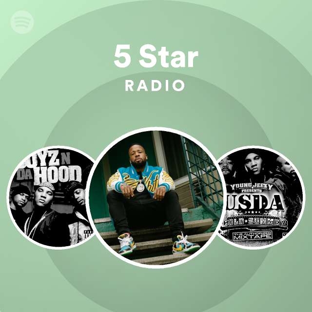5 Star Radio - playlist by Spotify | Spotify