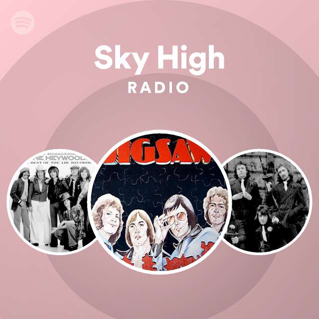 Sky High Radio - playlist by Spotify | Spotify