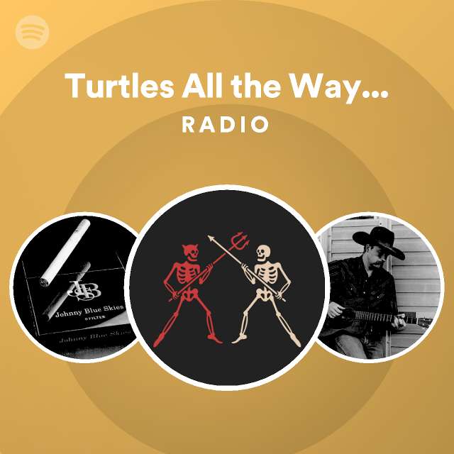 Turtles All the Way Down Radio - playlist by Spotify | Spotify