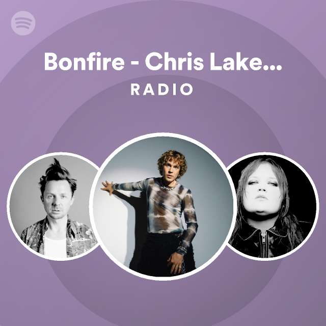 Bonfire - Chris Lake Remix Radio - playlist by Spotify | Spotify