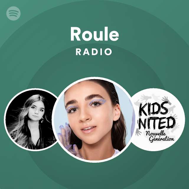 Roule Radio - playlist by Spotify | Spotify