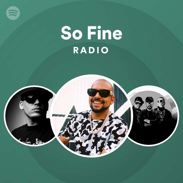 So Fine Radio - playlist by Spotify | Spotify