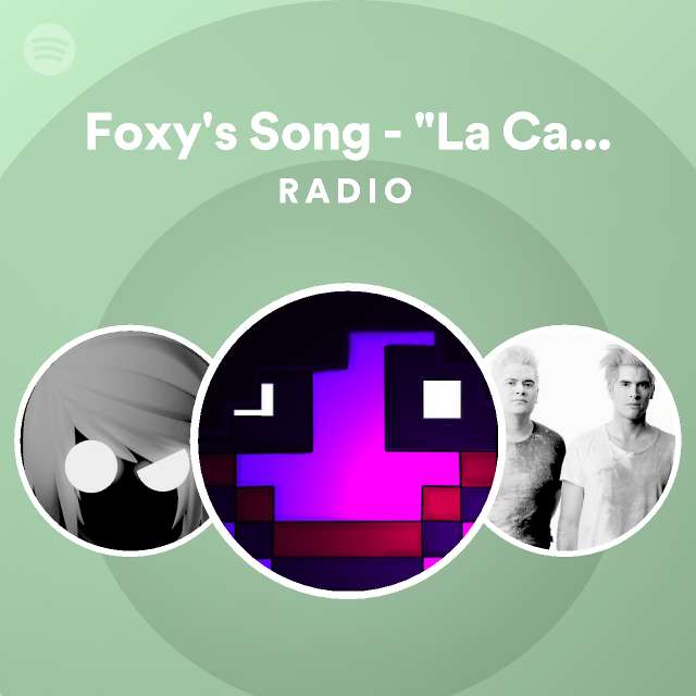 Foxy's Song - "La Canción de Foxy de Five Nights At Freddy's" Radio ...