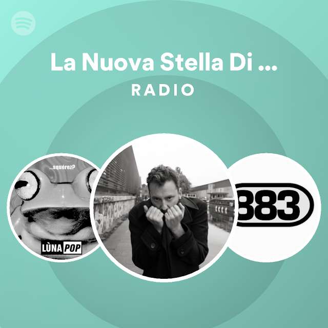 La Nuova Stella Di Broadway Radio - playlist by Spotify | Spotify