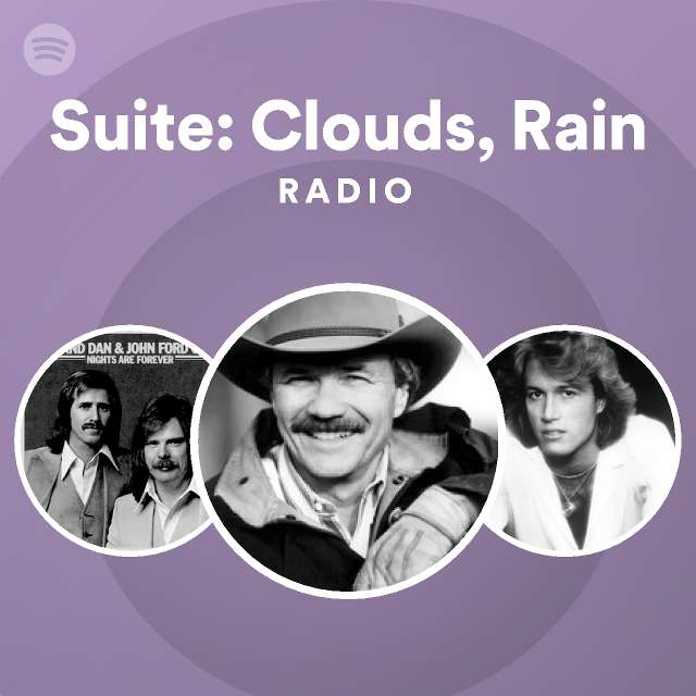 Suite: Clouds, Rain Radio - playlist by Spotify | Spotify