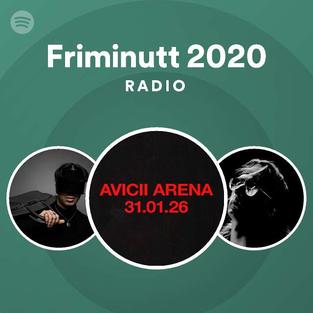 Friminutt 2020 Radio - playlist by Spotify | Spotify