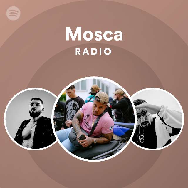 Mosca Radio - playlist by Spotify | Spotify