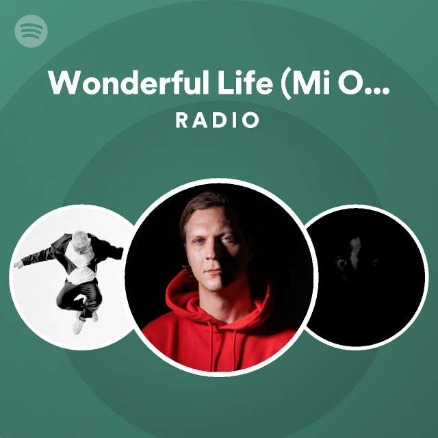 Wonderful Life (Mi Oh My) - From the Angry Birds Movie Original Motion ...