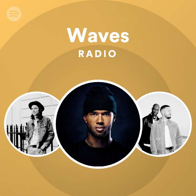 Waves Radio - playlist by Spotify | Spotify