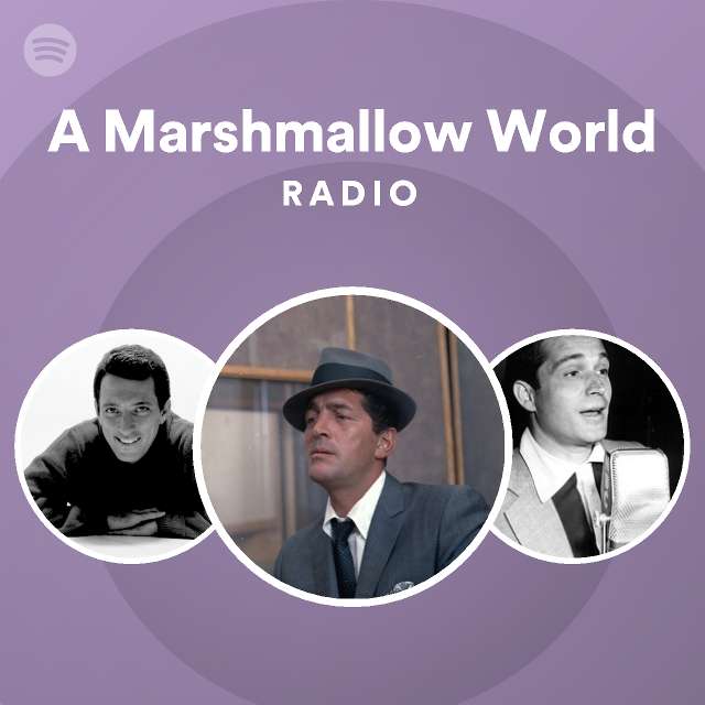 A Marshmallow World Radio | Spotify Playlist