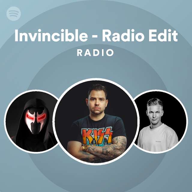 Invincible Radio - playlist by Spotify | Spotify