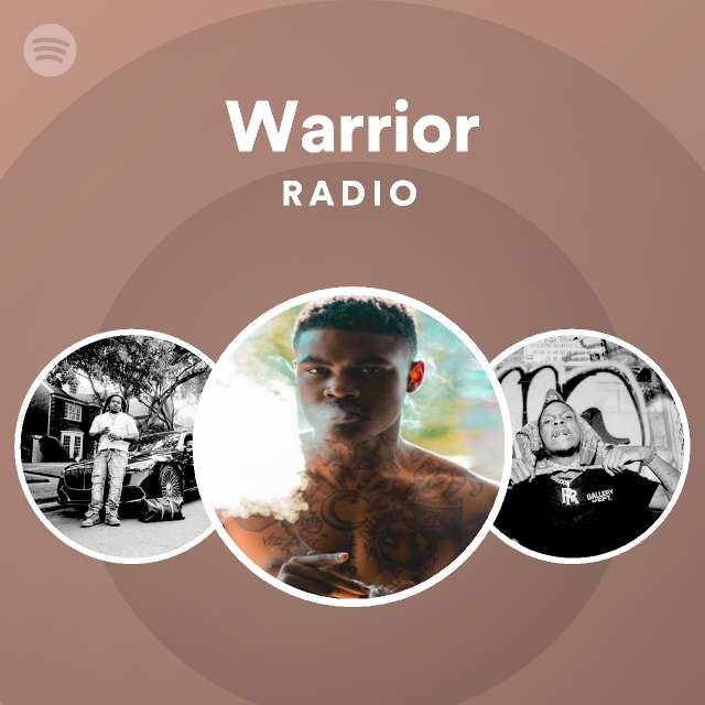 Warrior Radio | Spotify Playlist