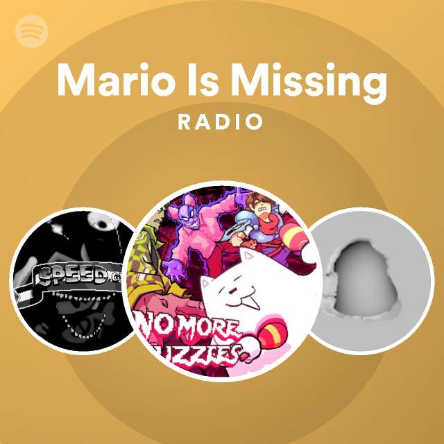 Mario Is Missing Radio - playlist by Spotify | Spotify