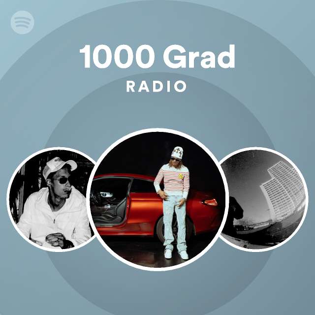 1000 Grad Radio - playlist by Spotify | Spotify